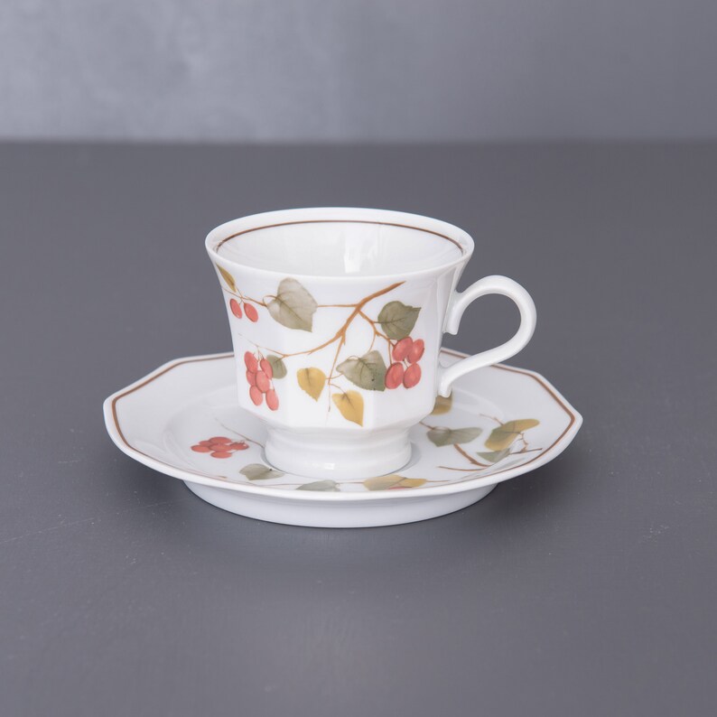 Winterling China Tea Set. Vintage Winterling Marktleuthen Bavaria ...