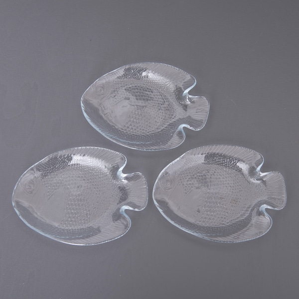 Fish Shaped Plate - Etsy