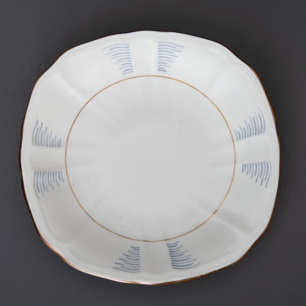 Swedish Vintage Plates - Etsy