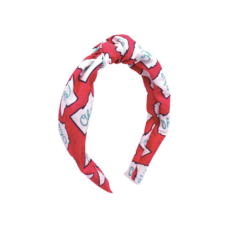 Ohio State Headband - Etsy