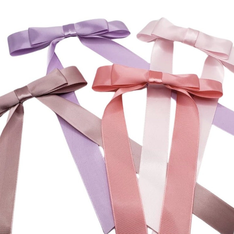 Hair Bow Ribbon - Etsy