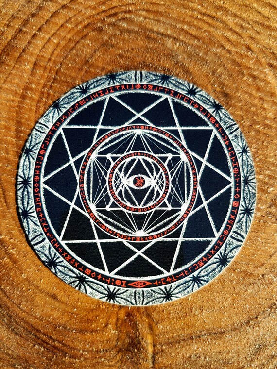 Sigil of Peace and Forgiveness | Etsy