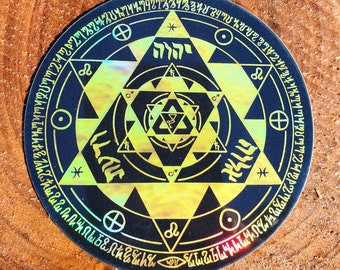 Health Sigil - Etsy