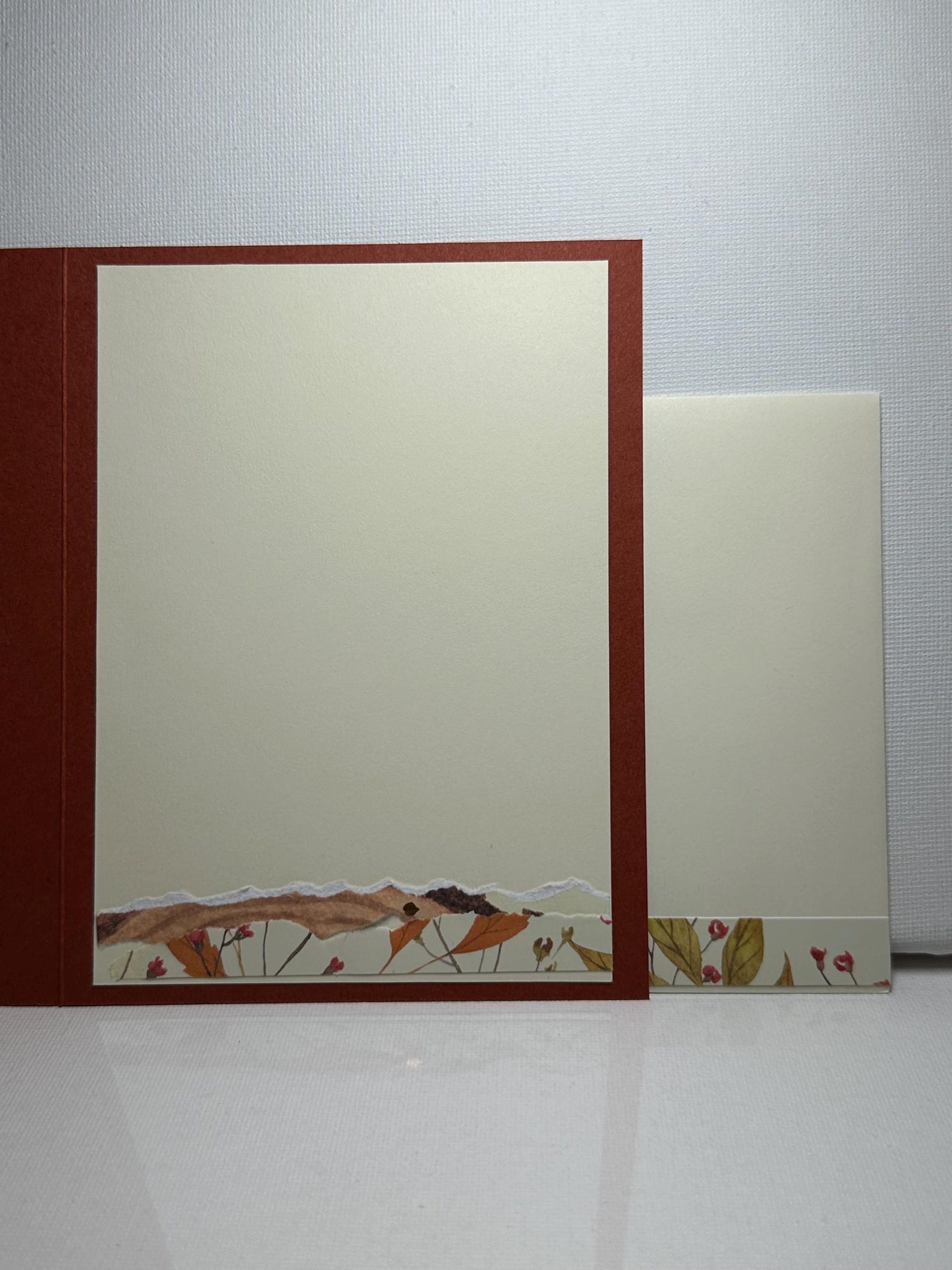 Homemade Greeting Card - Fall/autumn - Paper Pumpkin - Stampin' Up - Etsy