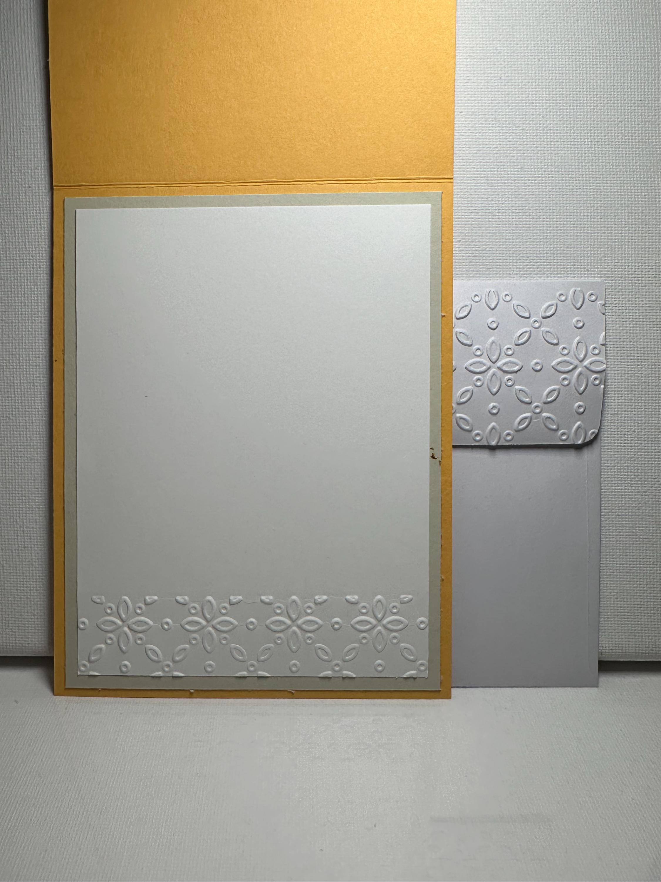 Homemade Greeting Card - Blank - Floral - Roses - Stampin' Up - Etsy
