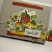 Homemade Greeting Card - Thank You - Pumpkins - Autumn - Fall ...