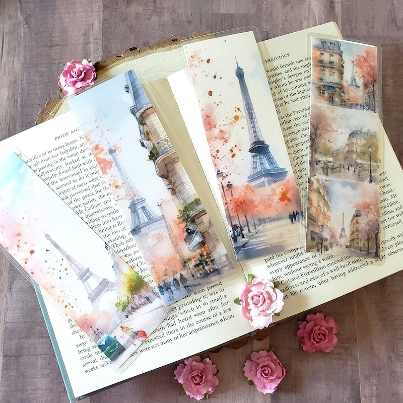 Spring in Paris - Etsy