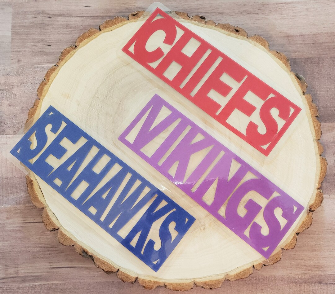 Football Team Bookmarks, Football Bookmarks, Team Bookmarks - Etsy