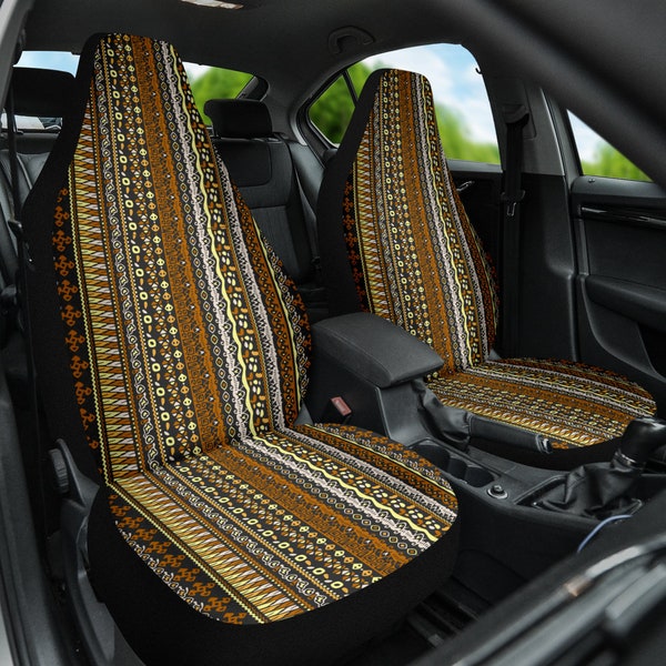 Boho Car Seat Covers - Etsy