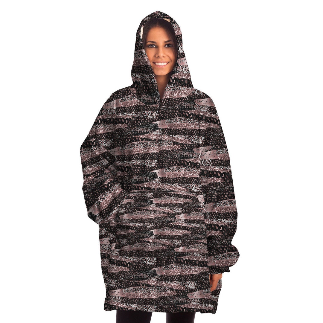 Oversized Hoodie for Women Men, Huge Big Hoodie, One Size - Etsy