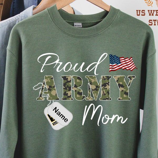 Army Mom - Etsy