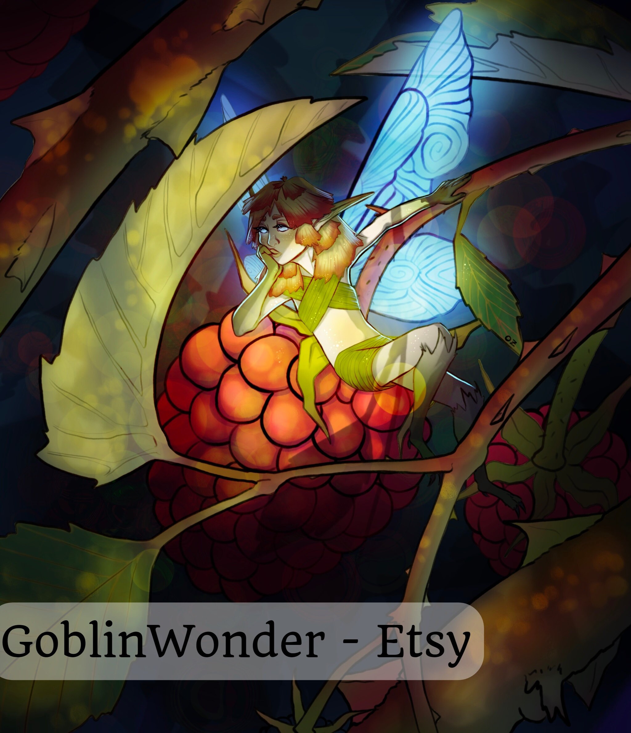 Custom Rpg Character Art Rpg Commissions Character Etsy