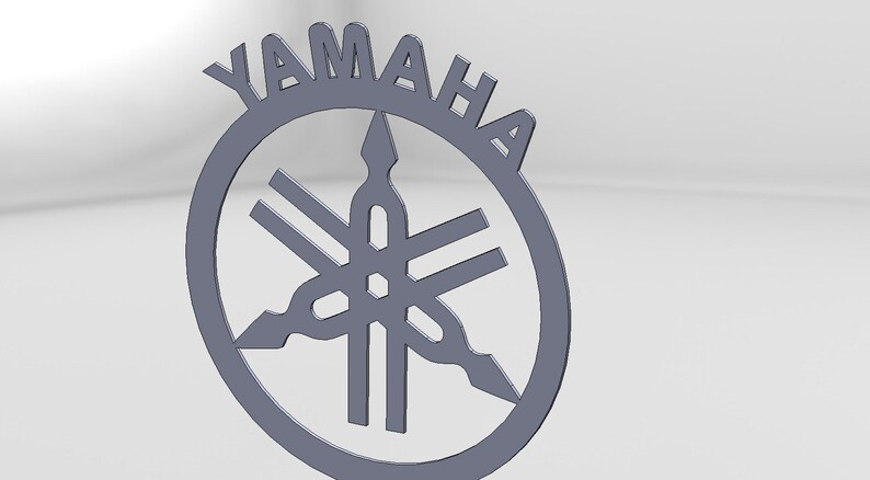 Yamaha Dxf Svg Files for Cnc Laser Plasma Cricut Cutter | Etsy