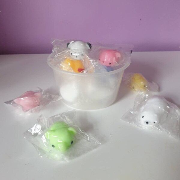 Mochi Squishy - Etsy