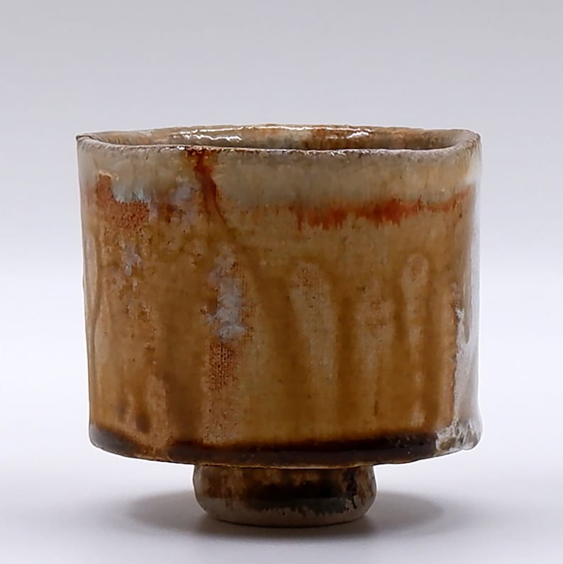 Handcrafted Stoneware Chawan Cup, Limited Edition Inspired by ...
