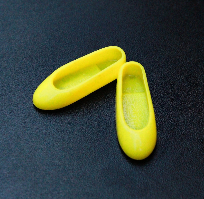 Skipper Shoes - Skipper Barbie - Skipper Flats - Skipper Beachy Peachy ...