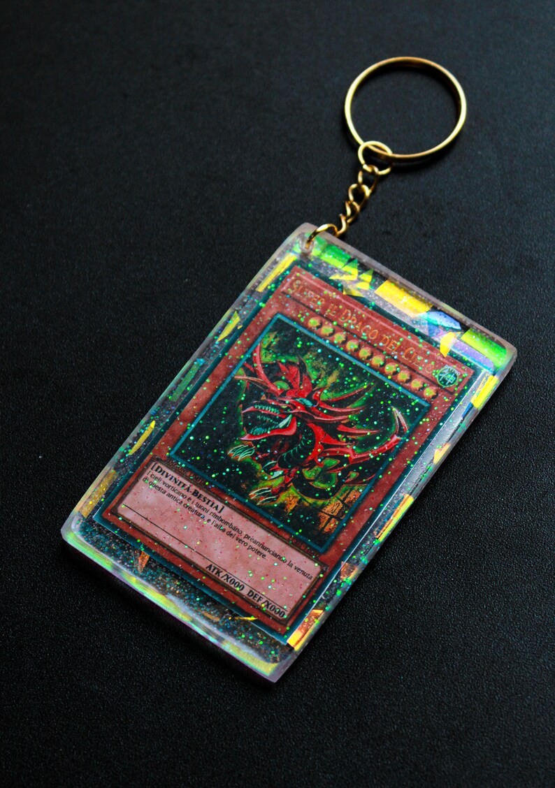Yu-gi-oh Keychain Diorama Yu-gi-oh Pokemon Magic Harry Potter Pokémon ...
