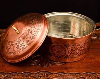 Copper Pots and Pans - Etsy