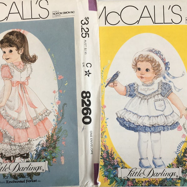 Little Darlings Patterns - Etsy