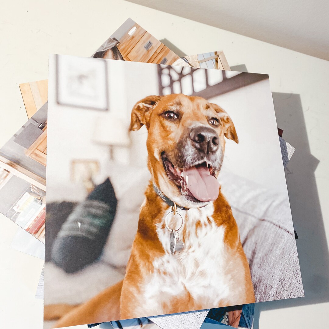 Canvas Prints Photo to Canvas Peel and Stick No Damage – Personalized ...