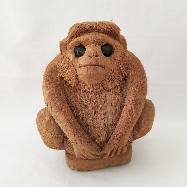 Carved Coconut - Etsy