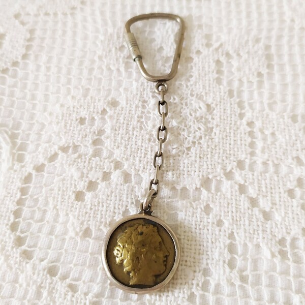 Coin Holder Necklace - Etsy