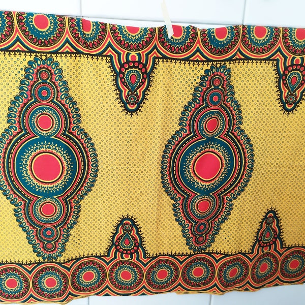 Tanzania Fabric - Etsy