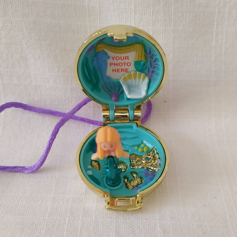 Vintage Polly Pocket Sets - Etsy