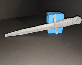 3d Printed Dagger | Etsy