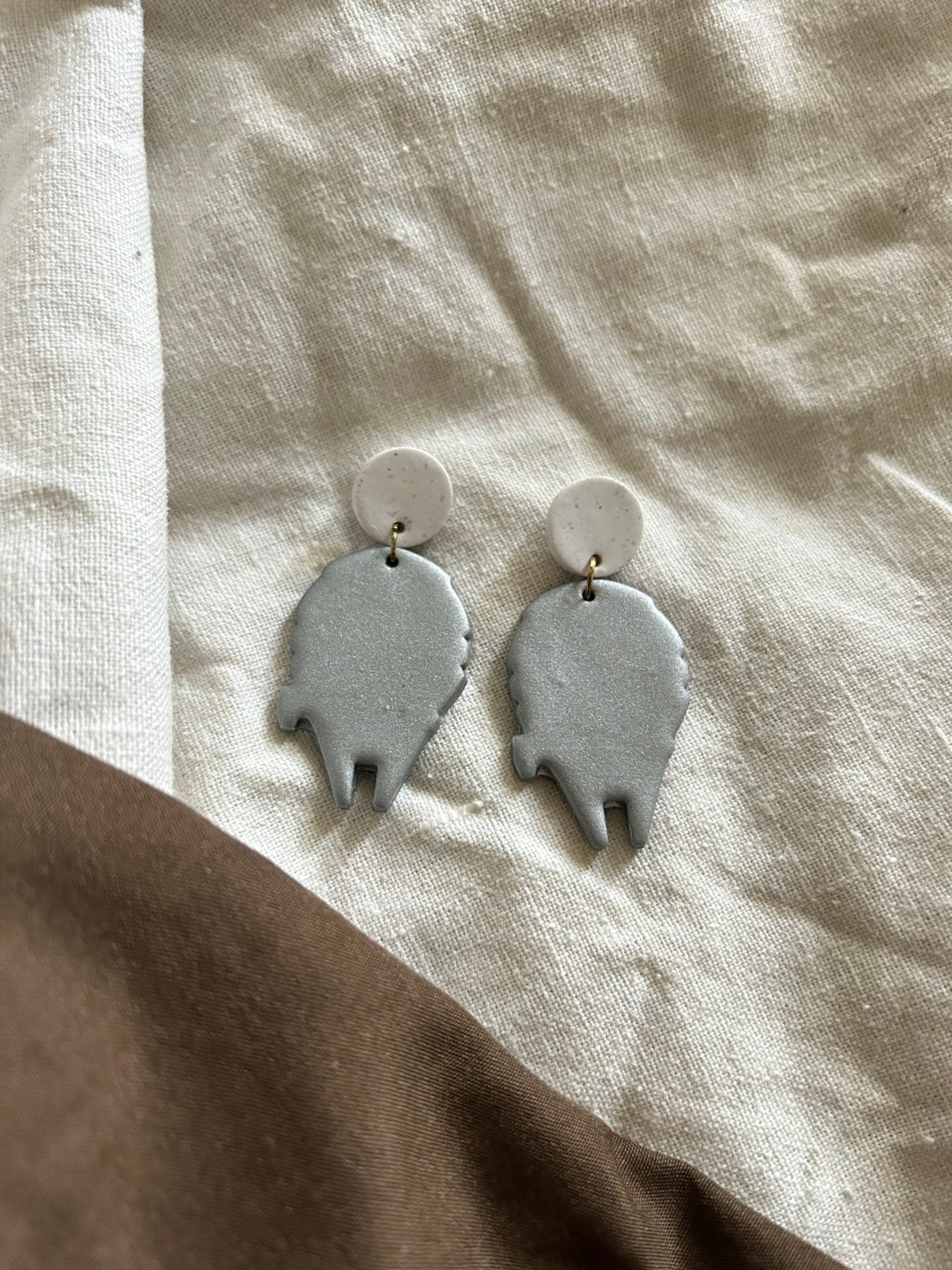 Star Wars Millennium Falcon Earrings - Etsy