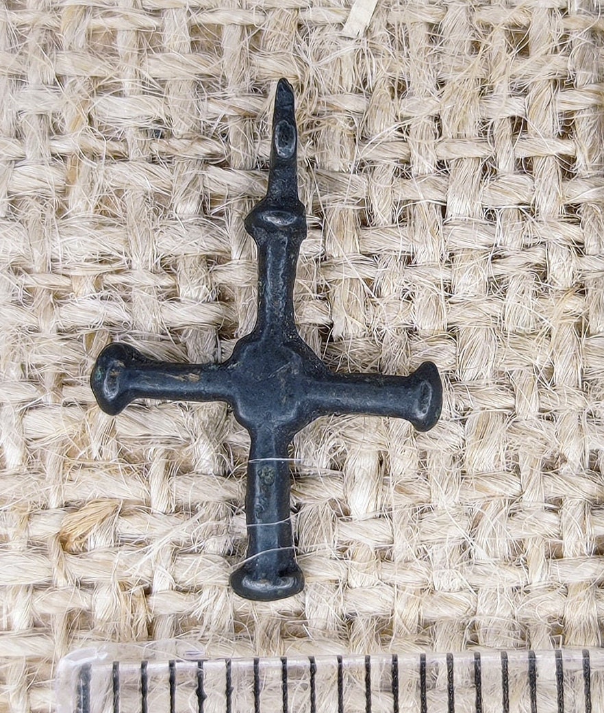 Ancient Viking Cross Original Medieval Cross Pendant Cross - Etsy