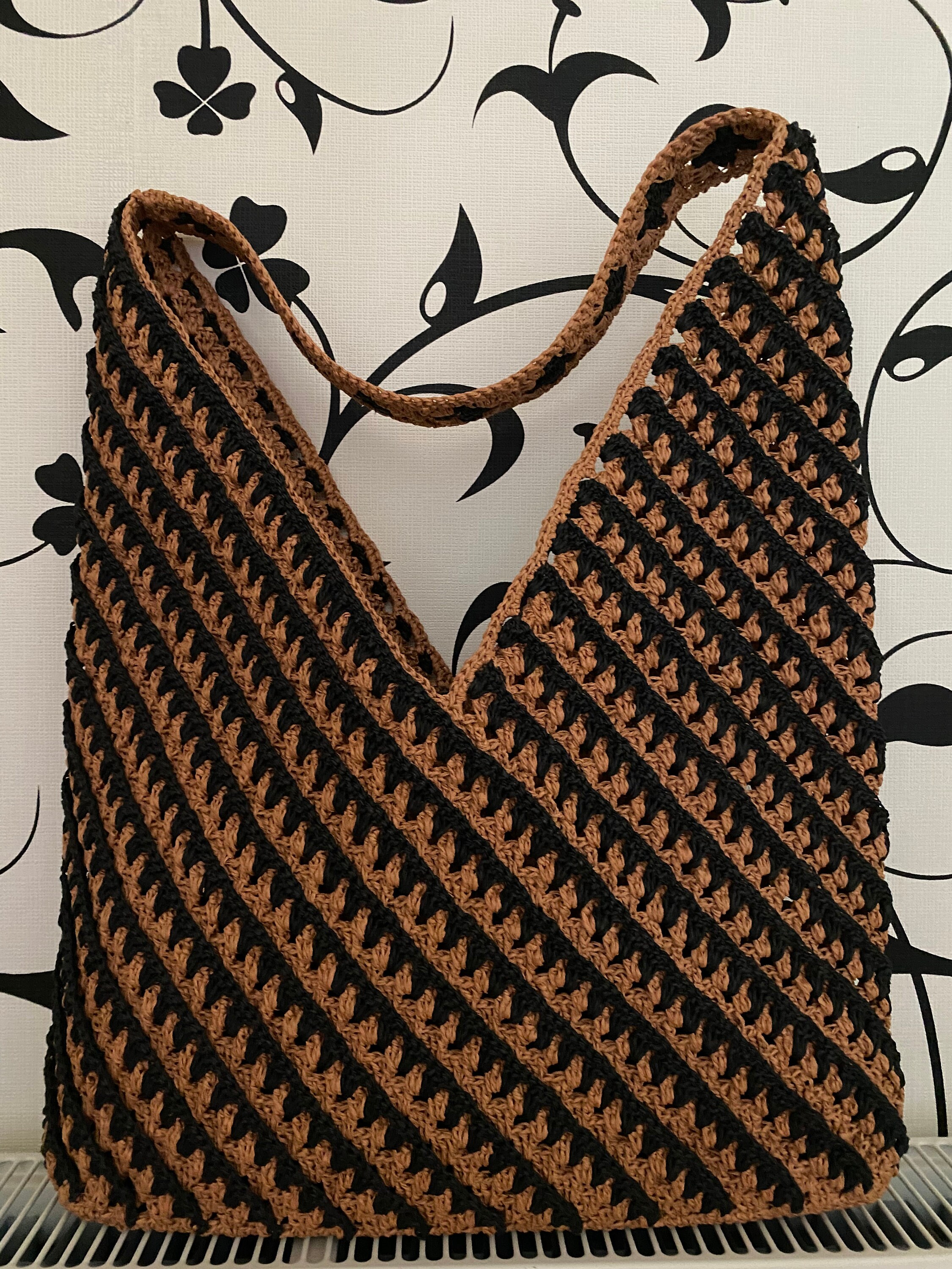 Handmade Shoulder Bag - Etsy
