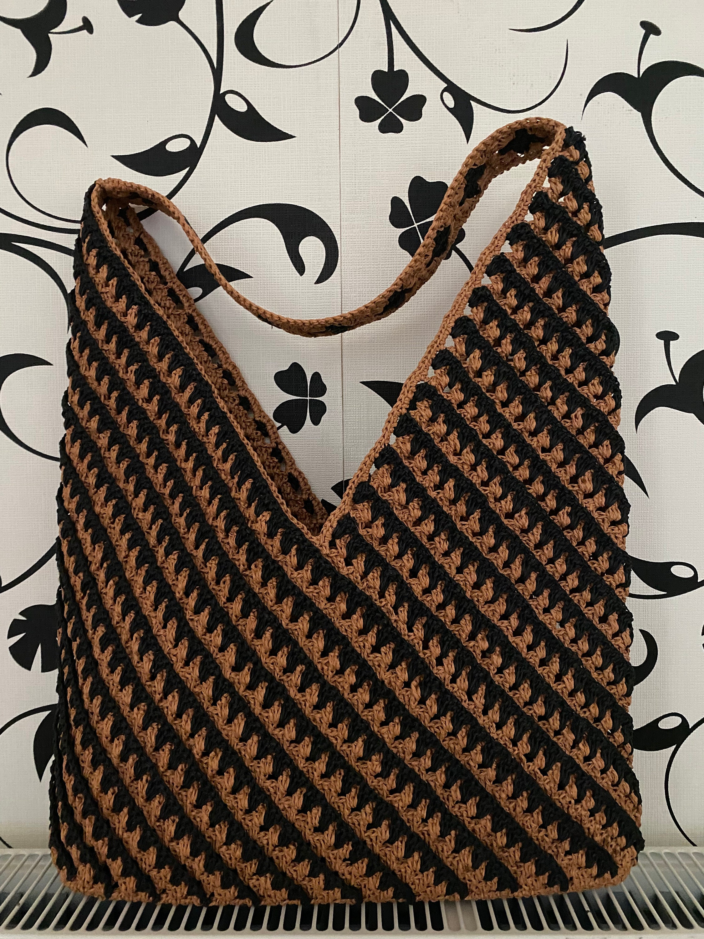 Handmade Shoulder Bag - Etsy