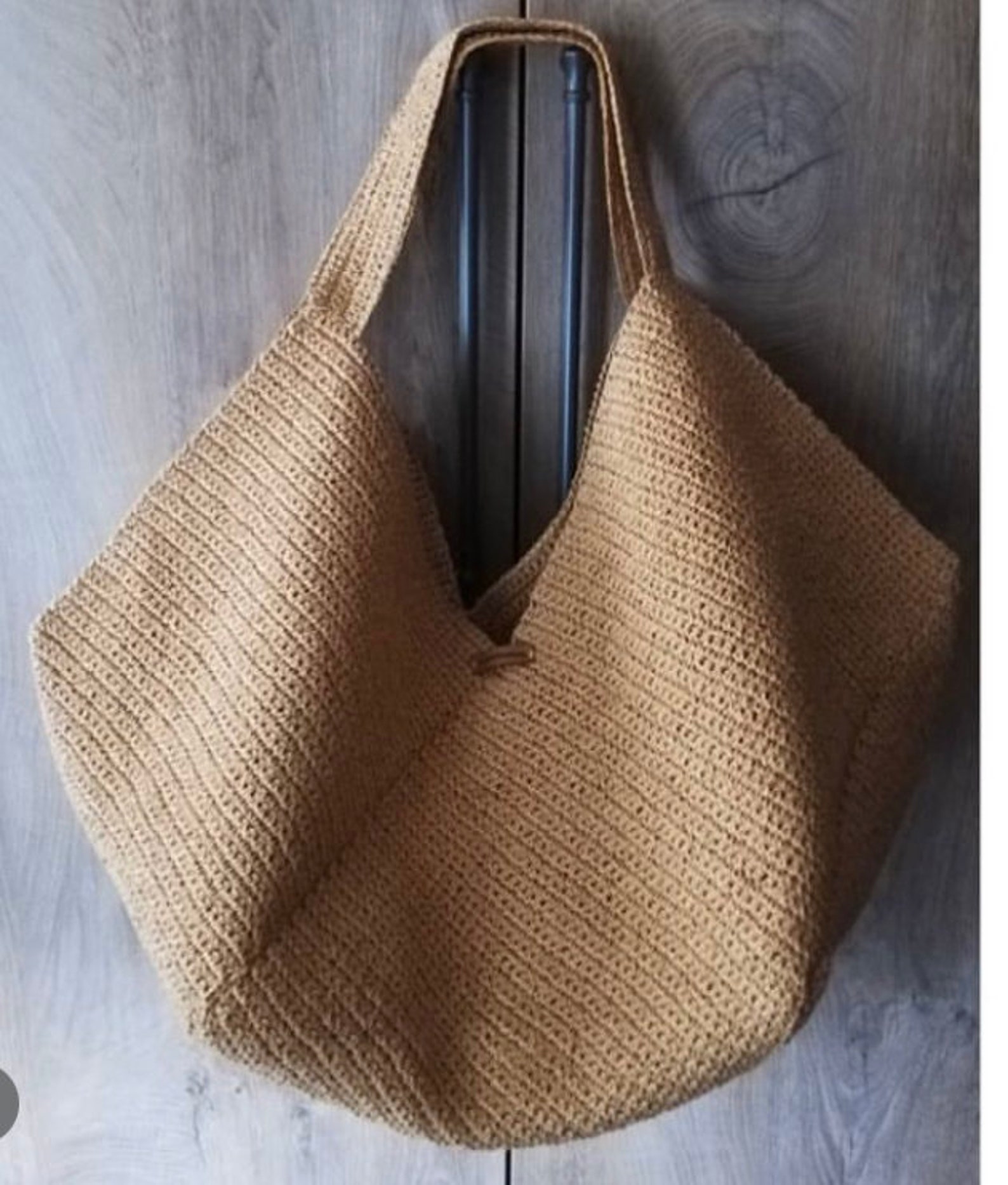 Knitted Handbag, Knitted Handmade Bag for Women, Bag, Handmade ...