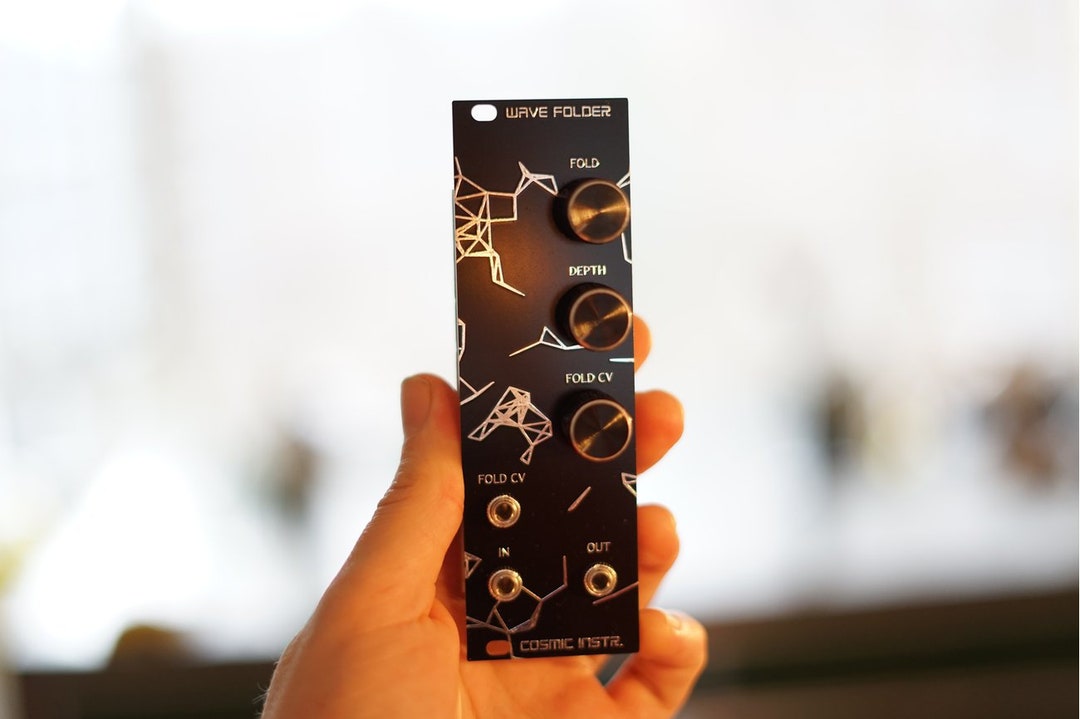 Wave Folder Eurorack - Fully Assembled - Etsy
