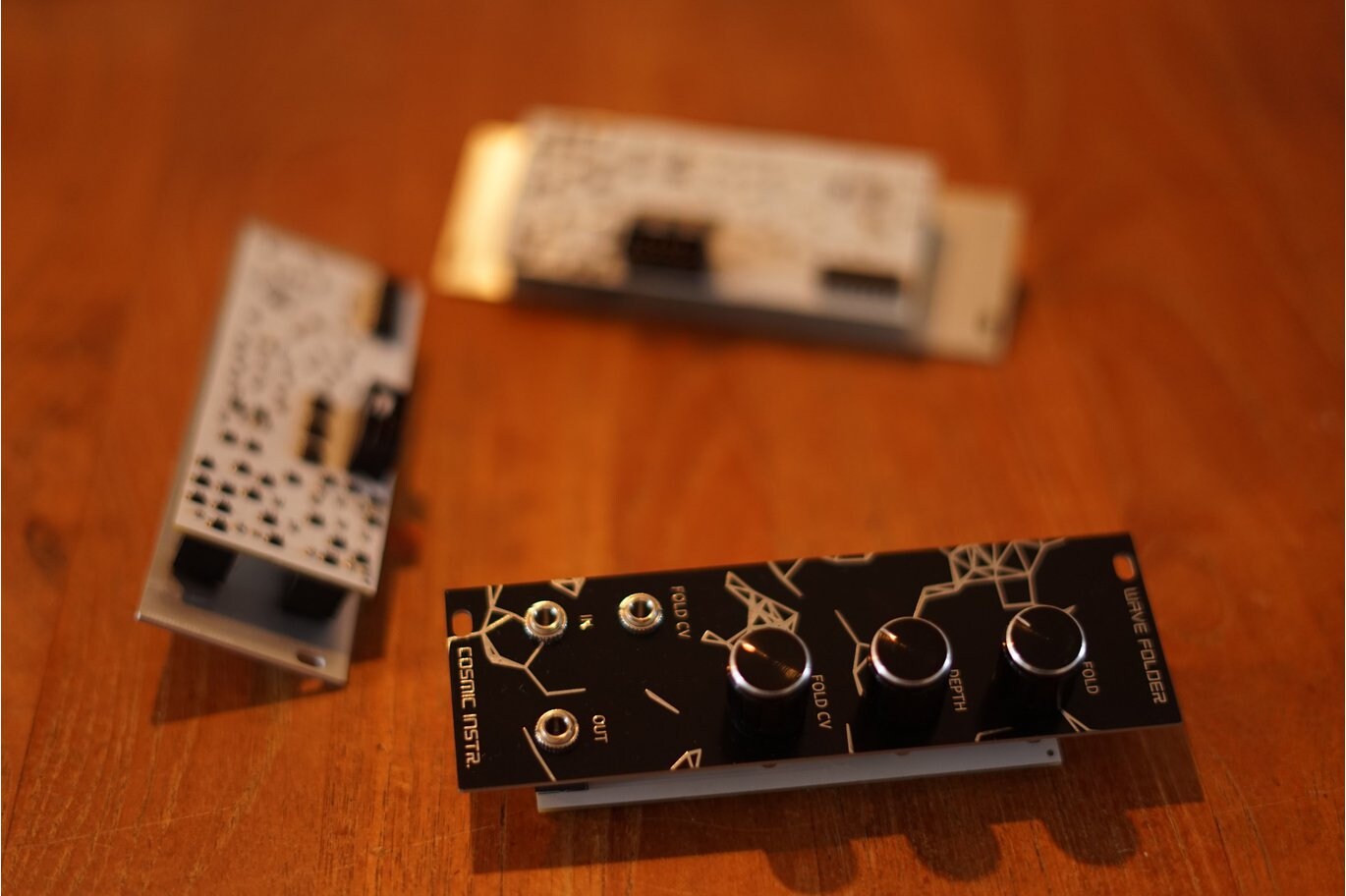 Wave Folder Eurorack Fully Assembled - Etsy