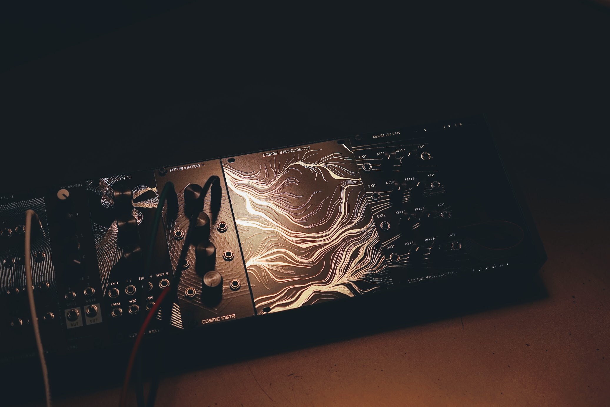 3340 VCO Eurorack Fully Assembled - Etsy