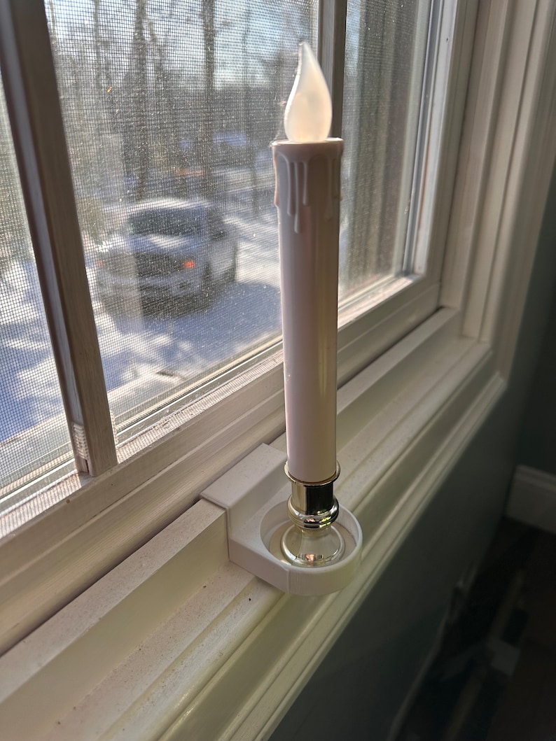 2" Window Candle Holders - Etsy