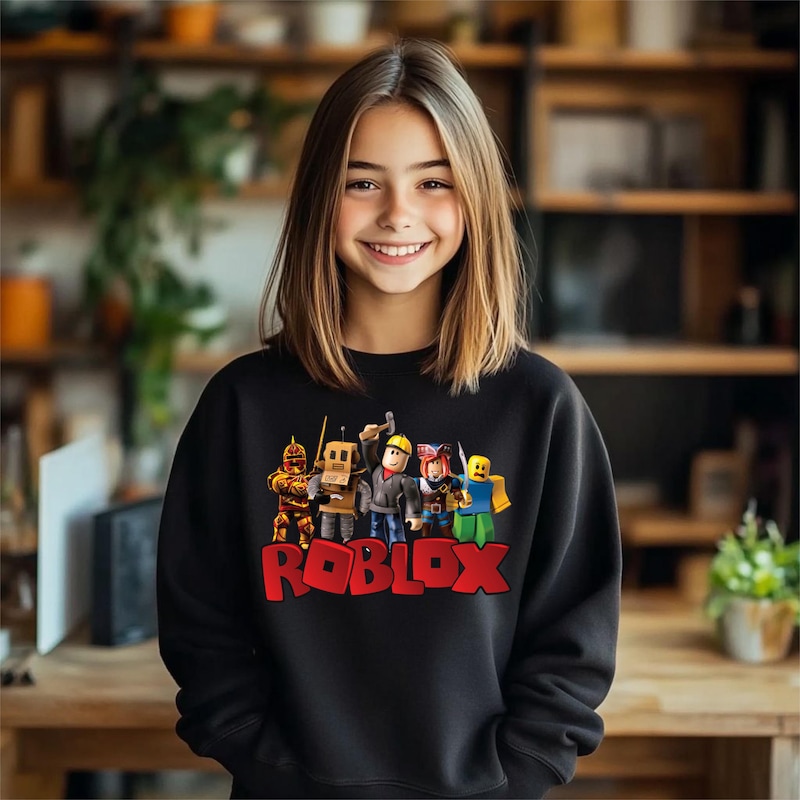 Roblox Hoodies - Etsy