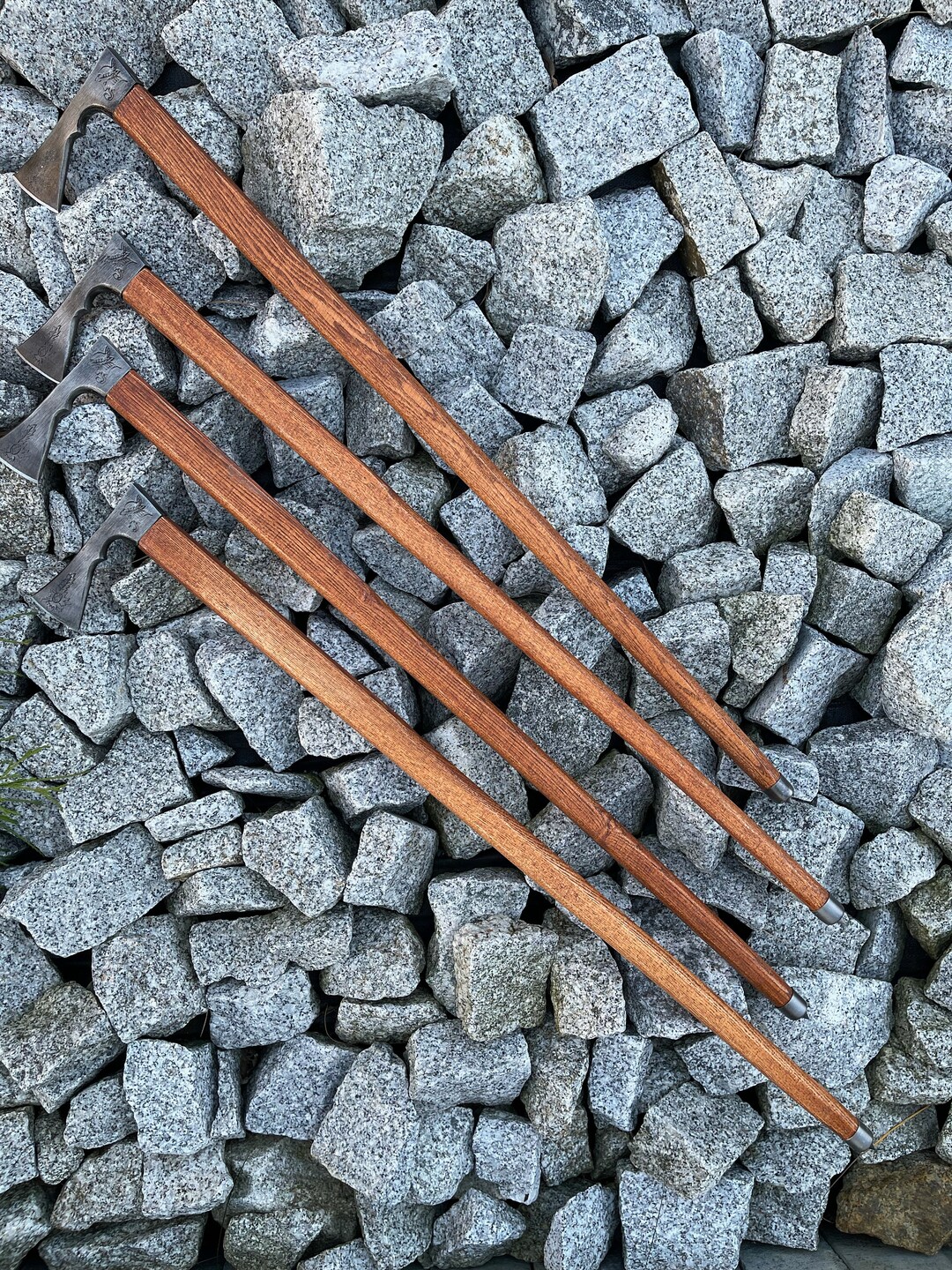 Shepard's Axes! Forged Highlander's Ciupaga - Etsy