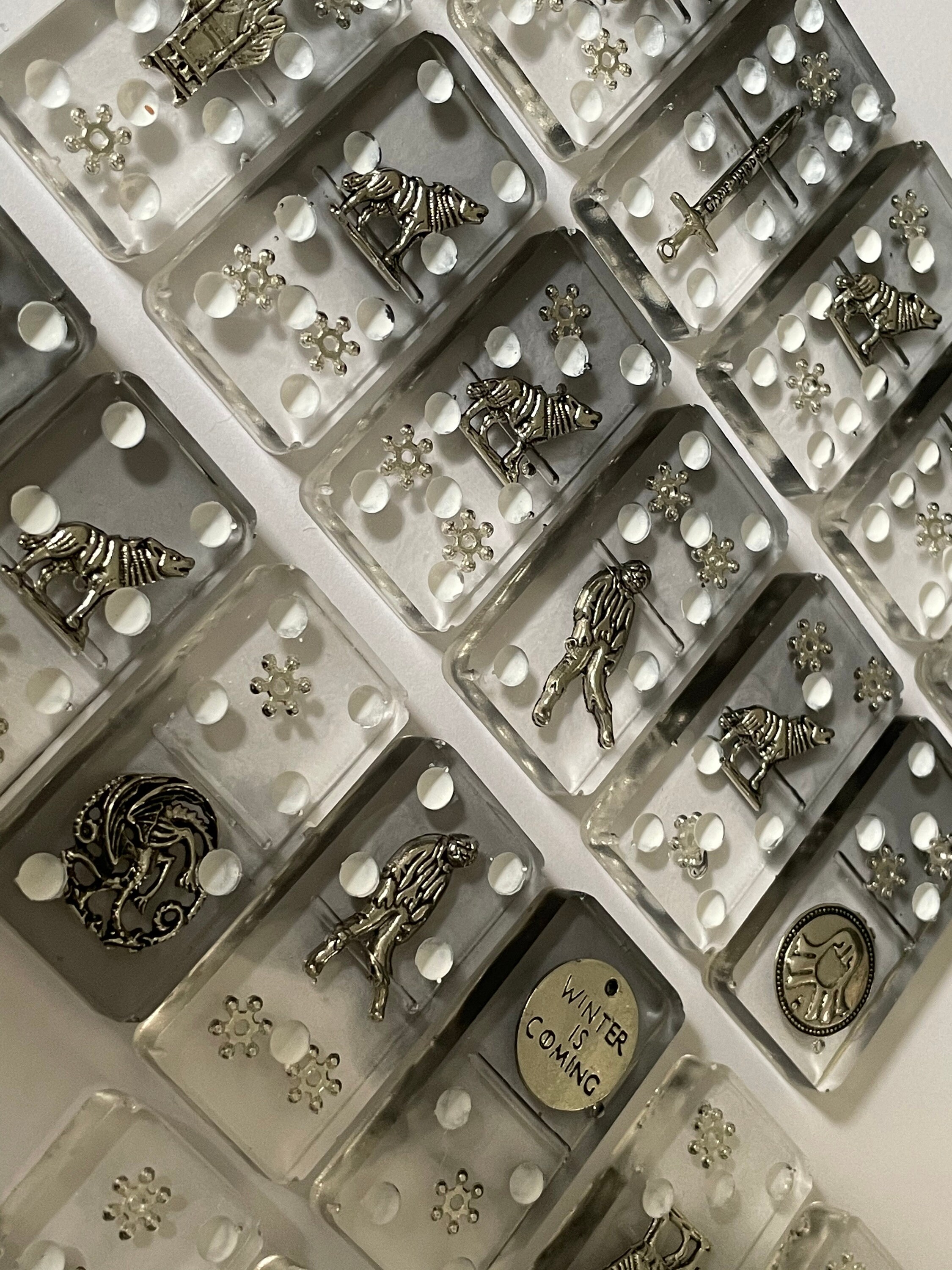 Made to Specification Domino Sets - Etsy