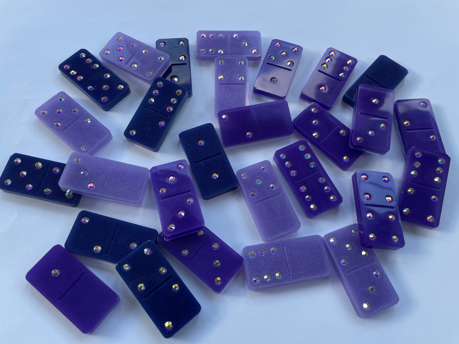 Made to Specification Domino Sets - Etsy