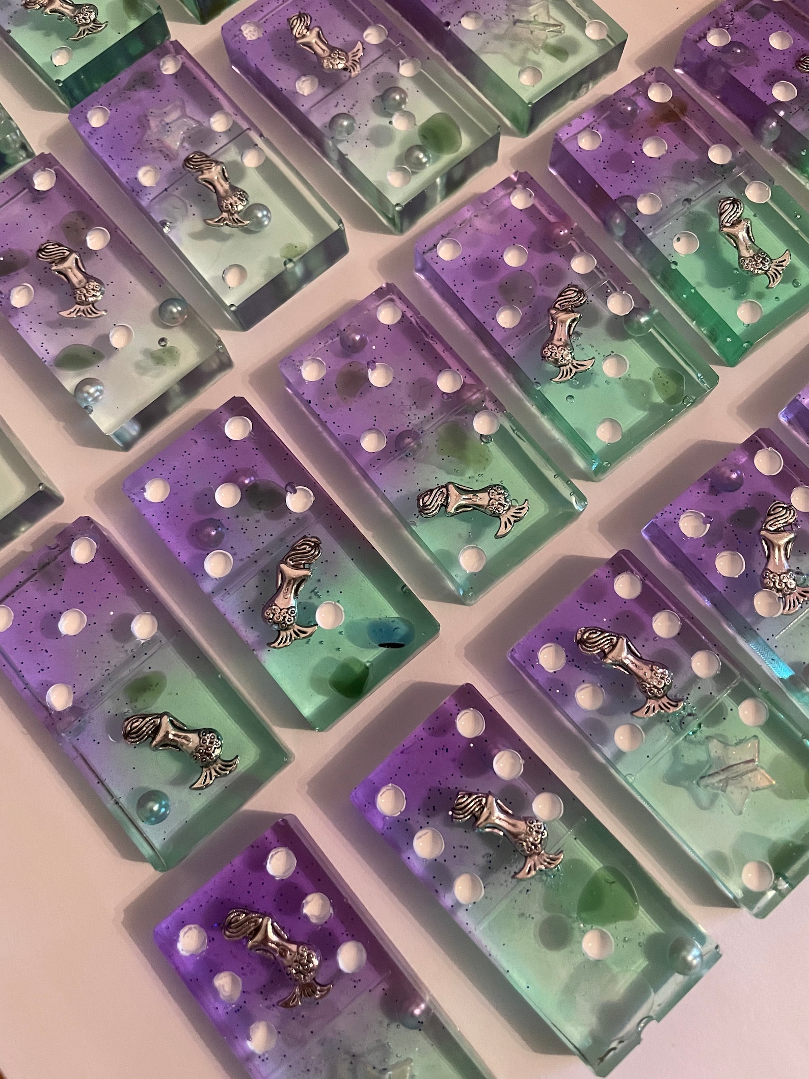 Made to Specification Domino Sets - Etsy