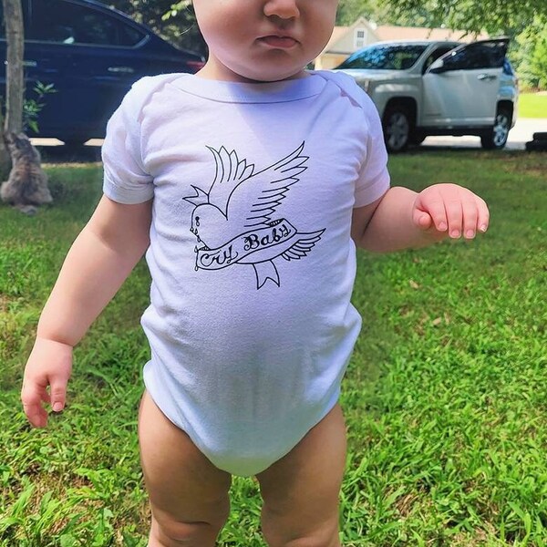 Punk Baby Clothes - Etsy