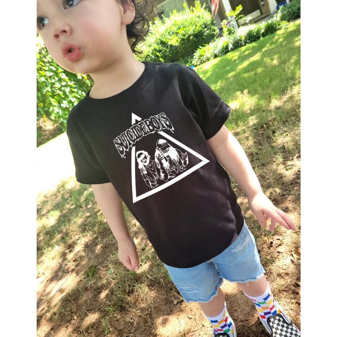 Suicideboys Tee, G59, Scrim and Ruby, Ruby Da Cherry, Punk Toddler Tee ...