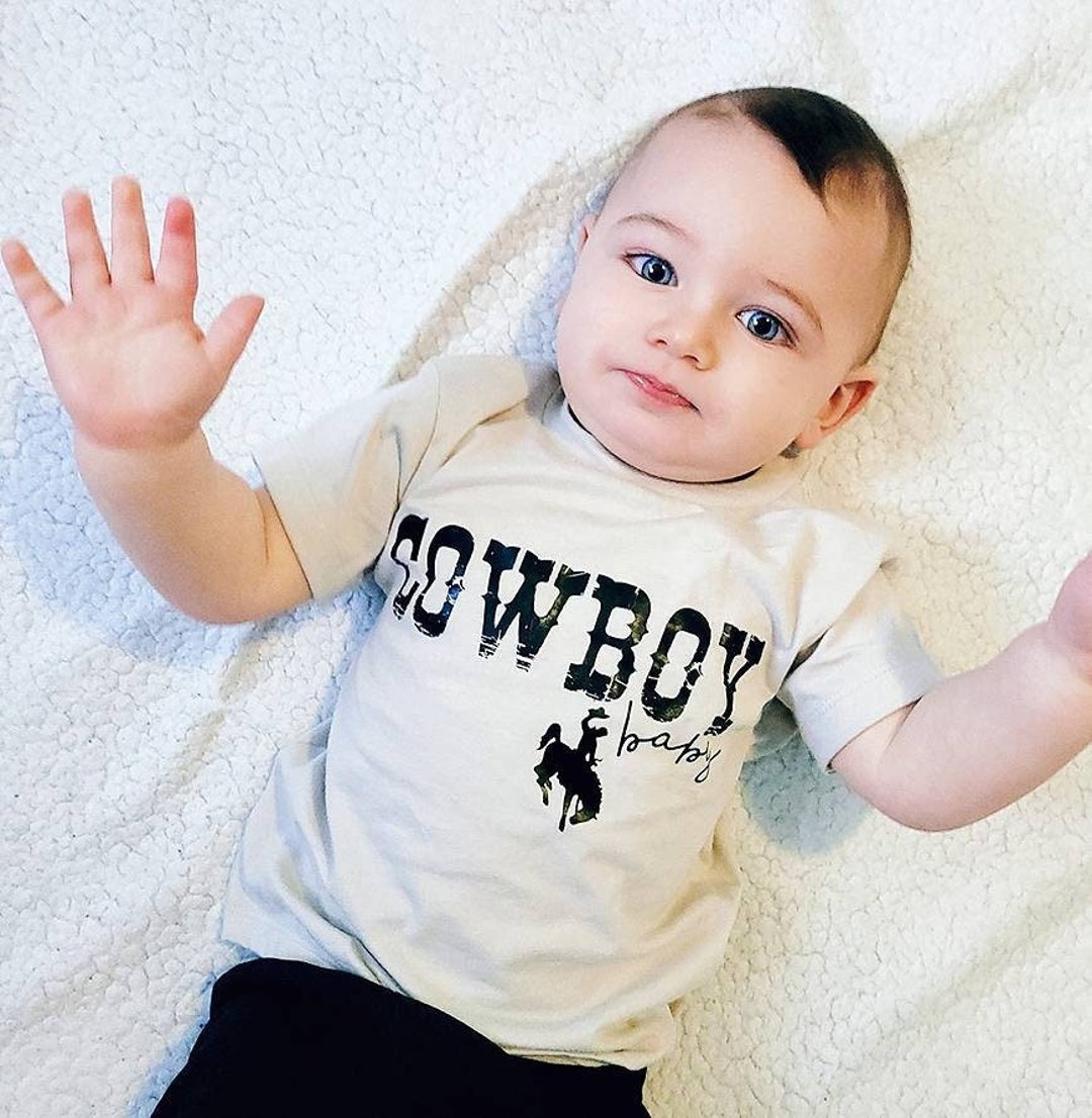 Cowboy Baby, Country Toddler Shirts, Western Shirts, Country Boy, Shirts for Boys, Cowboy Shirt ...