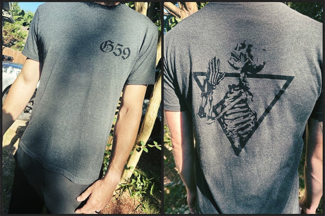 Suicideboys Tshirt, Grey59, G59, Scrim and Ruby, Ruby Da Cherry, Punk Tee, FTP, Greyday2024 ...