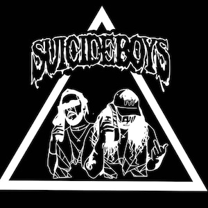 Suicideboys Tee, G59, Scrim and Ruby, Ruby Da Cherry, Punk Toddler Tee ...