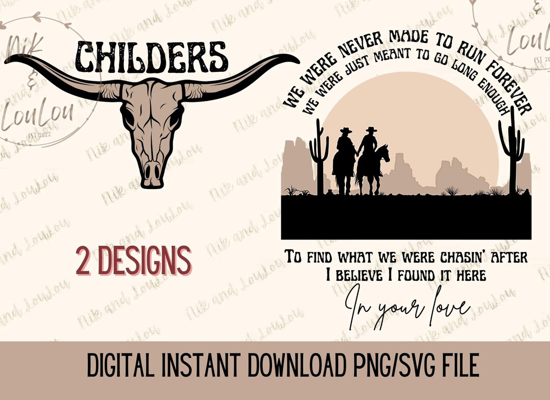 Tyler Childers Png,tyler Childers Svg,childers Design,in Your Love Svg ...