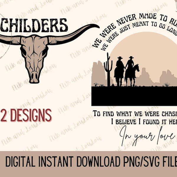 Tyler Childers Svg - Etsy